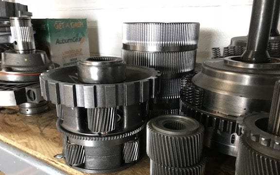 General Transmission Reno | Transmission Service and Repair