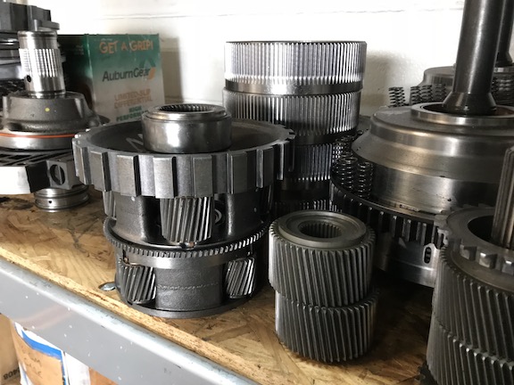 What Controls Your Transmission? - General Transmission